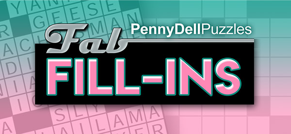 Penny Dell Fill Ins - Free Online Game | Dictionary.com