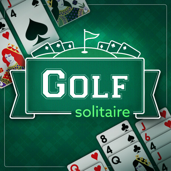 Golf Solitaire - Free Online Card Game at Dictionary.com