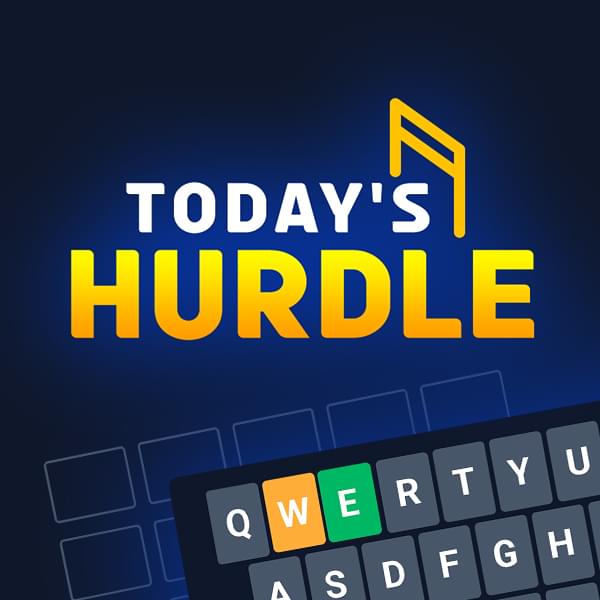 Hurdle Game Daily Word Solver Puzzle Dictionary
