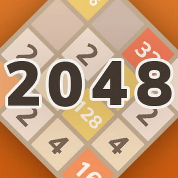 2048 Game - Matching Number Tiles | Play at Dictionary.com